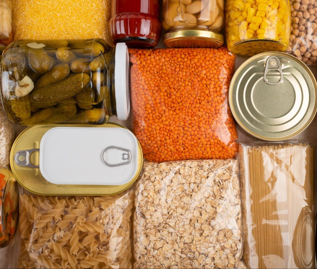 Ready-to-Eat Packaging in Oak Park, MI | Brand My Bags
